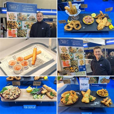 Seafood Foodservice Hospitality Foodindustry Pacific West Foods