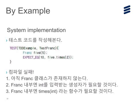 Test Driven Development Tdd Basic Ppt
