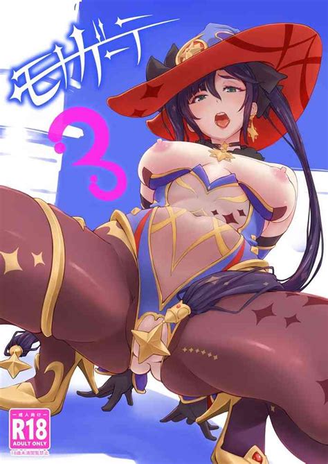 Mona Gete 3 Nhentai Hentai Doujinshi And Manga