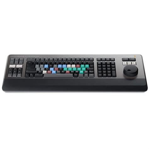Blackmagic Design Davinci Resolve Speed Editor Keyboard At ₹ 41276 Piece स्टूडियो के सहायक