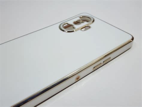 Poco F3 GT TPU Chrome Back Cover BT Limited Edition Store