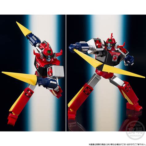 Smp Shokugan Modeling Project 未来ロボ ダルタニアス クロスインセット【プレミアムバンダイ限定】｜発送日