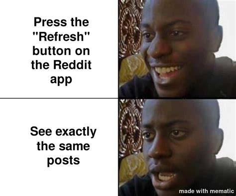 Refresh Rmemes