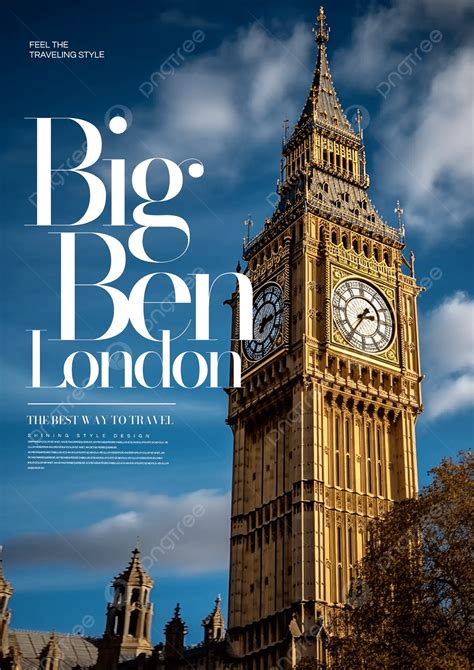Big Ben Poster