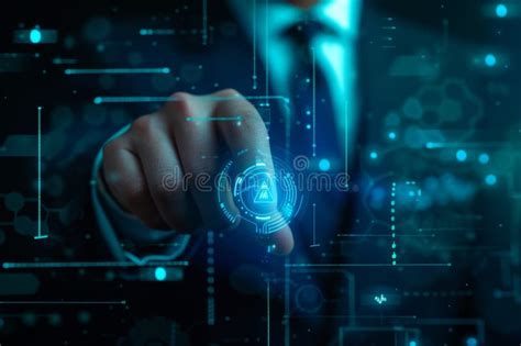 Human Fingerprint Scanning And Biometric Authentication Future