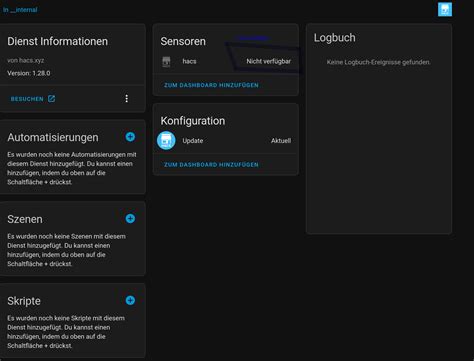 hacs cannot add custom repositories and different layout then usual