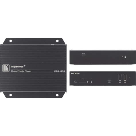 RCB Logic Kramer KDS MP HD Digital Media Player