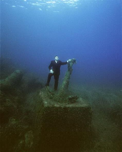 Philippe Ramette Feel Desain Your Daily Dose Of Creativity