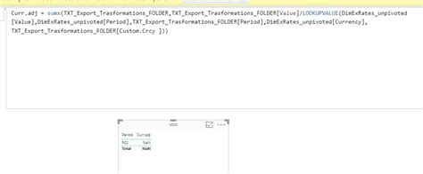 Multiple Currencies Currency Conversion With Sumx Microsoft Fabric Community