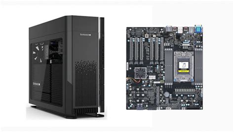 Supermicro Unveils Amd Ryzen Threadripper Pro Workstation Aec Magazine