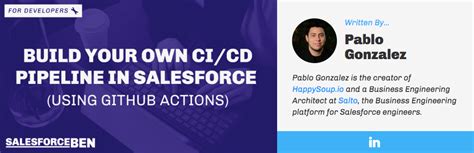 Salesforceben Articles
