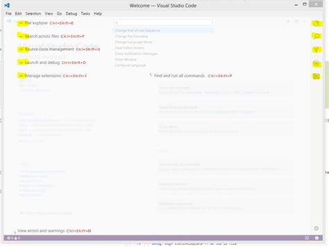 Introductorywelcome Page Shows Incorrect Side Of The Sidebar If Its