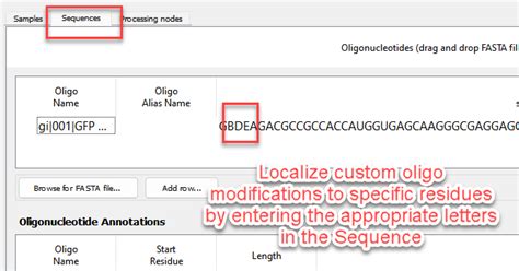 Byos Digested Oligonucleotide Workflow Setup Guide Protein Metrics