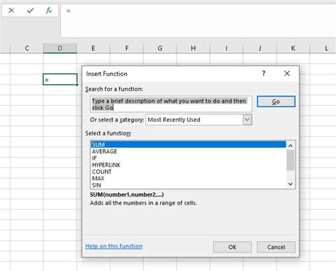 understanding microsoft excel 4 functions and formulas by