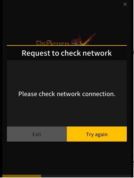 Language Initialization Doesnt Work Pc Client The Seven Deadly Sins Grand Cross