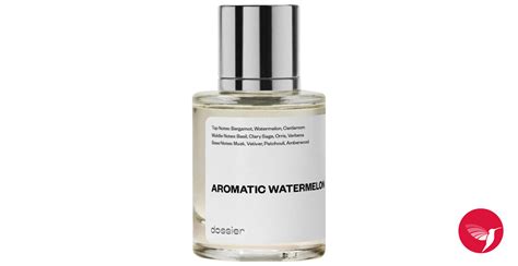 Aromatic Watermelon Dossier Cologne A Fragrance For Men 2021