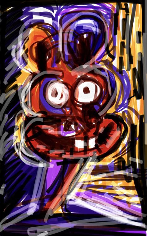 Sandra Cheeks Self Portrait R Spongebob