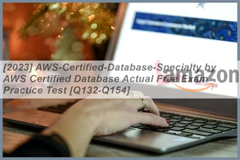2023 Aws Certified Database Specialty By Aws Certified Database 2023 Aws Certified Database Specialty By Aws Certified Database