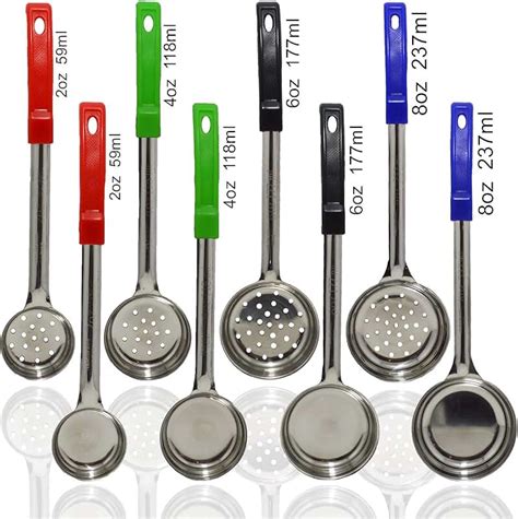 Portion Control Scoops