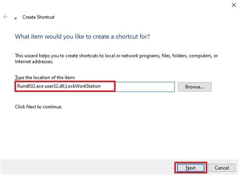 How To Lock Your Windows 10 PC Using Shortcut