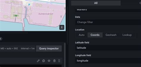 geomap no markers showing up but tooltip does geomap panel