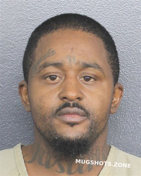 Butler Justin Terrell 03 29 2025 Broward County Mugshots Zone