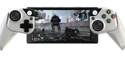 Xbox Scarlett Nintendo Switch Like Controller Could Transform Console
