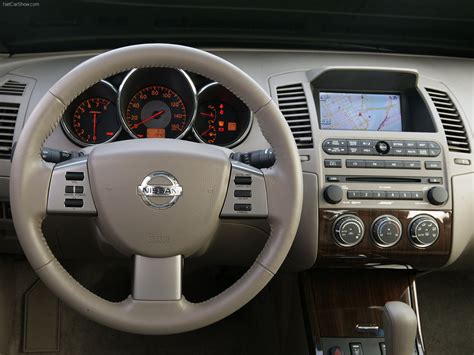 Nissan Altima 2005 Pictures Information And Specs