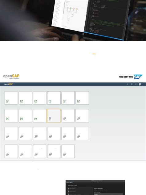 opensap fiori ea1 week 2 unit 4 generating the lrop app presentation