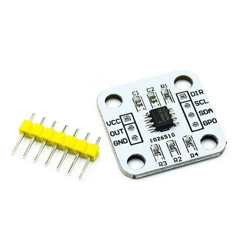 Buy As5600 Absolute Encoder 12 Bit Precision Angle Measurement Sensor