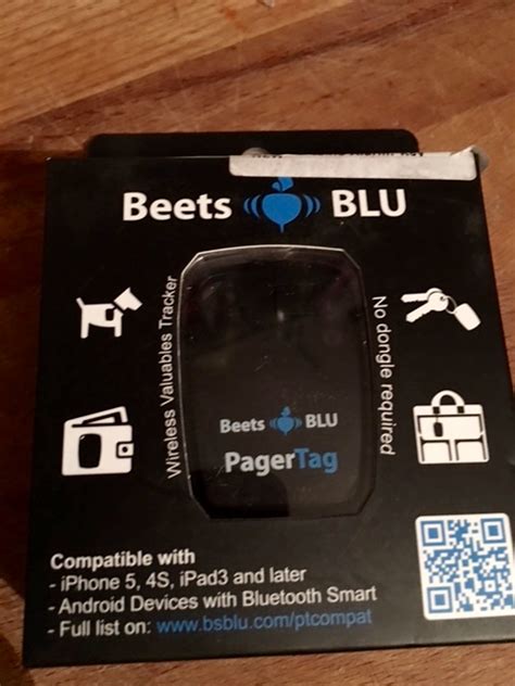 Beets Blu Bluetooth Keyfinder Gadget With App Review
