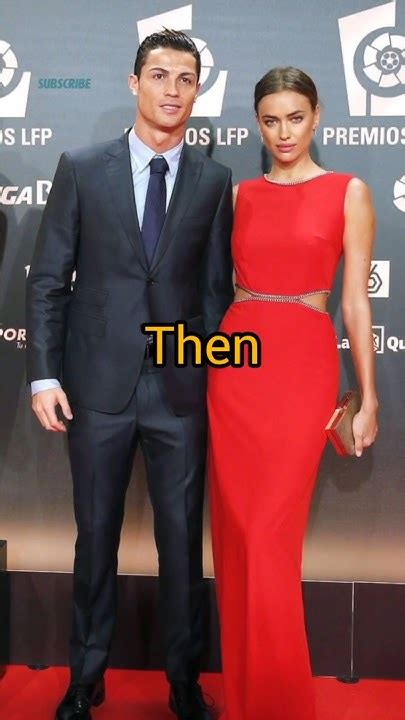 Irina Shayk Vs Georgina Rodriguez Celebritynews Ronaldo Facts Youtube