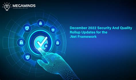 Security And Quality Rollup Updates For The NET Framework