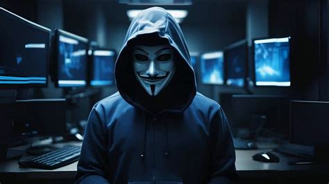 Ai Generated Hacker Computer Free Stock Video Pixabay