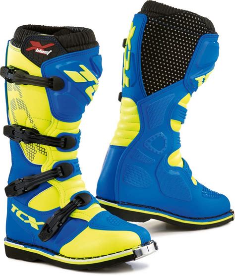Venta > botas tcx motocross > en stock
