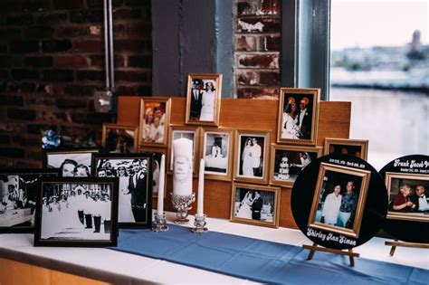 Memory Table Idea Cindyleephotography Memory Table Table Home Decor