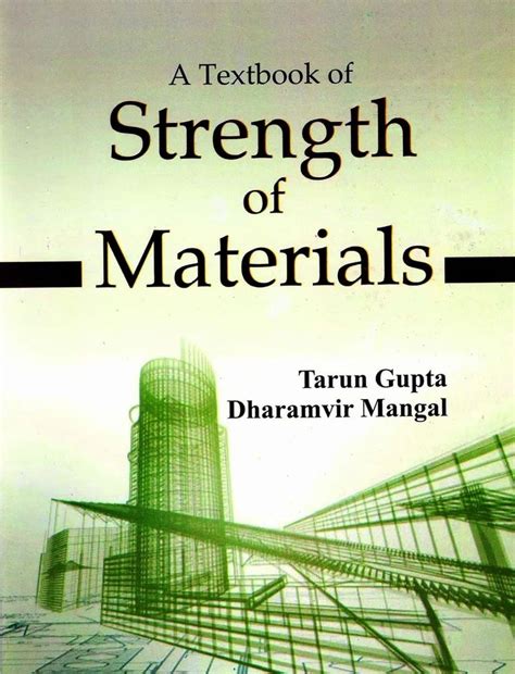 English A Textbook Of Strength Of Materials Book At ₹ 595piece In New