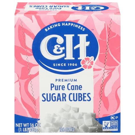 Cane Sugar In Sugar