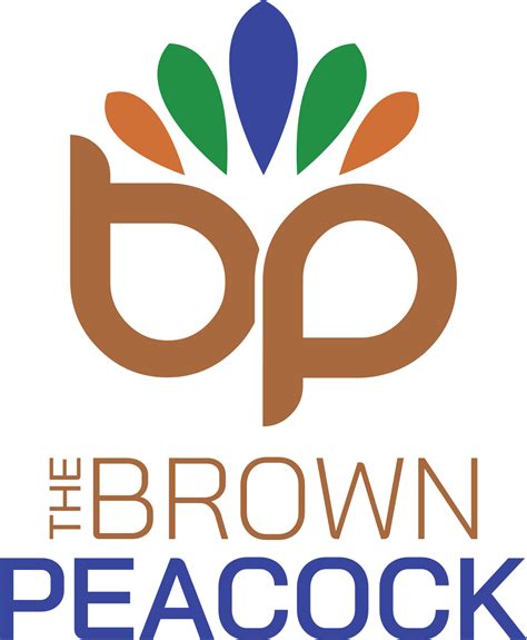 The Brown Peacock