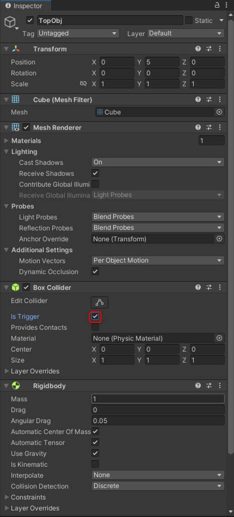 Unity Visual Scripting 入門第6回：collisionで当たり判定を付与する方法unity Visual Scripting 入門第6回：collisionで当たり判定を
