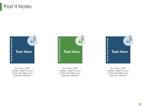 Post It Notes Scrum Crystal Extreme Programming It Ppt Template Presentation Graphics