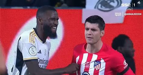 [video] Pertahanan Real Madrid Buat Hal Cubit Puting Ex Rakan