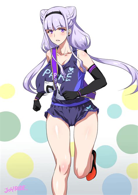 Ruru Amour Precure And 1 More Drawn By Joyride Danbooru