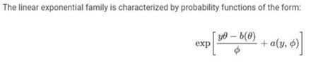 Exam PA Sect 3 4 Generalized Linear Models Sect 3 Parametric