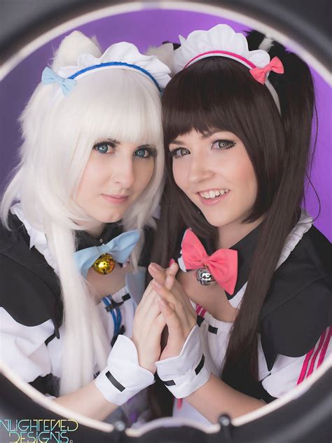 Vanilla Neko Paradise By Felicia Dark