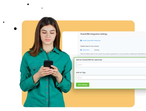 FluentCRM Integration With Fluent Support Fluent Support