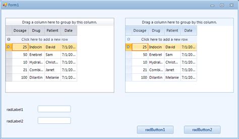 Using A Default Theme For The Entire Application Themes Telerik Ui