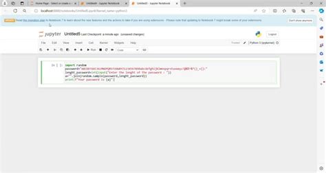 Sriram Chowdary On Linkedin This Is The Task 3 For Oasis Python
