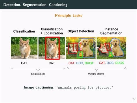 Mlip Chapter 5 Detection Segmentation Captioning Pdf