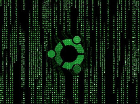 Ubuntu Matrix By Michaelgoldthriteart On Deviantart